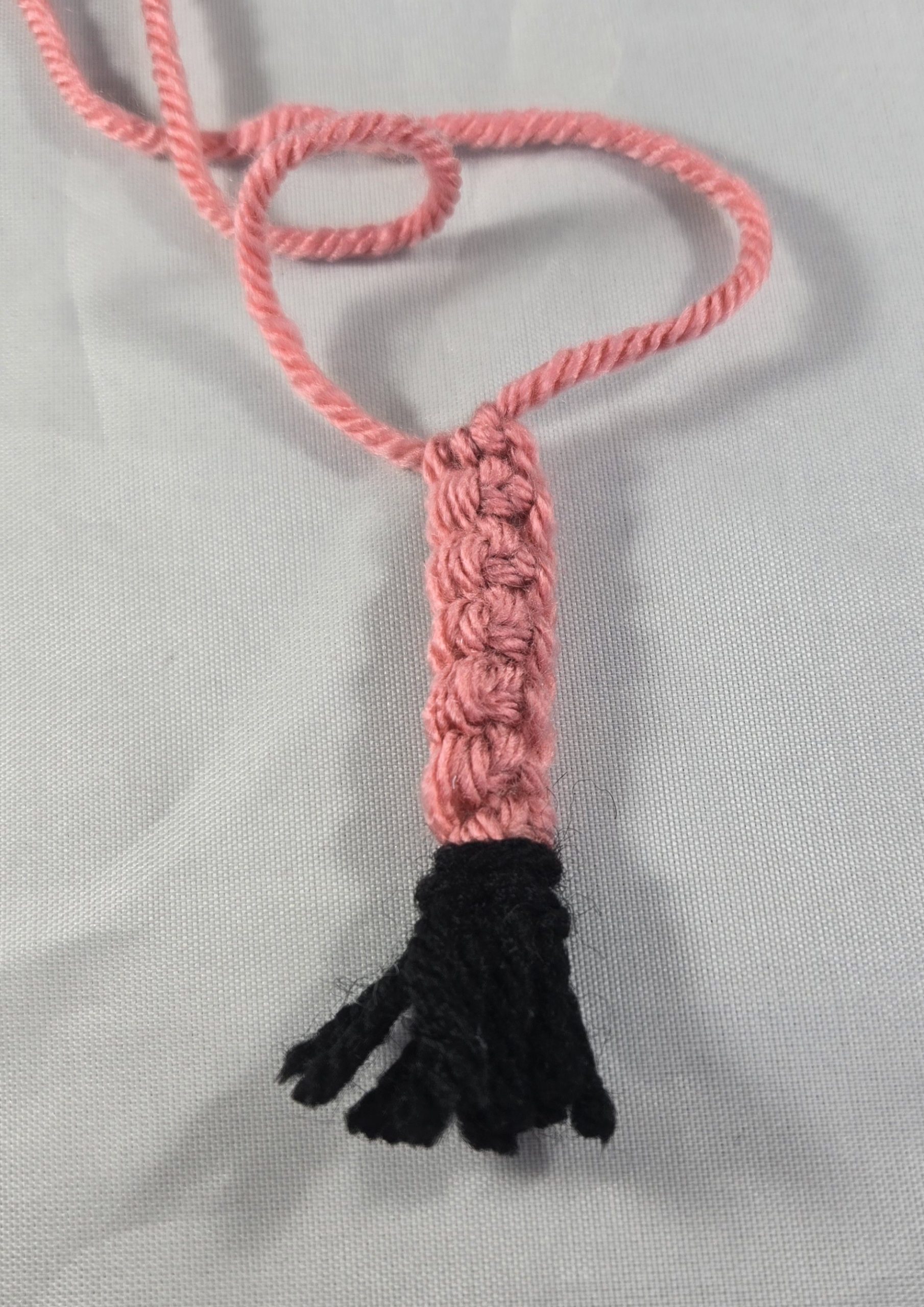 Crochet Elephant Pattern - Bumble Bits and Bobs