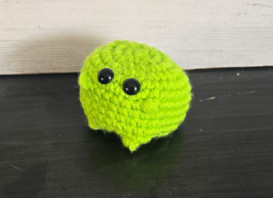 Kick Up Some Fun With This Free Crochet Hacky Sack Pattern! - Bumble ...